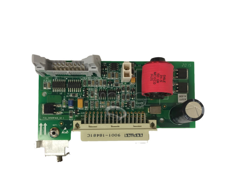 Agilent FID Assembly with Interface Board (Agilent 6890)