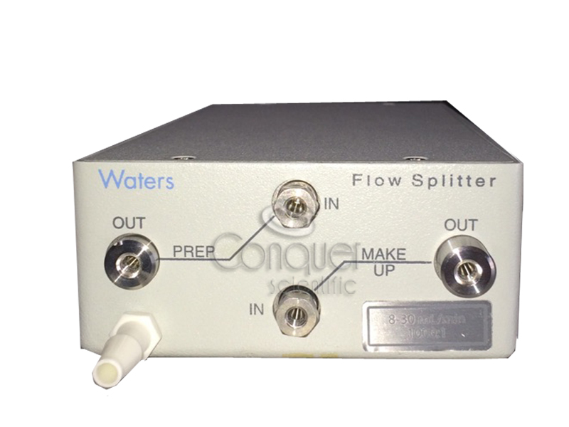 Waters Flow Splitter