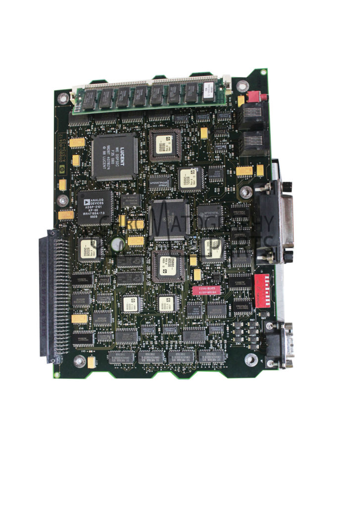 Agilent 05990-60412 Smart Card