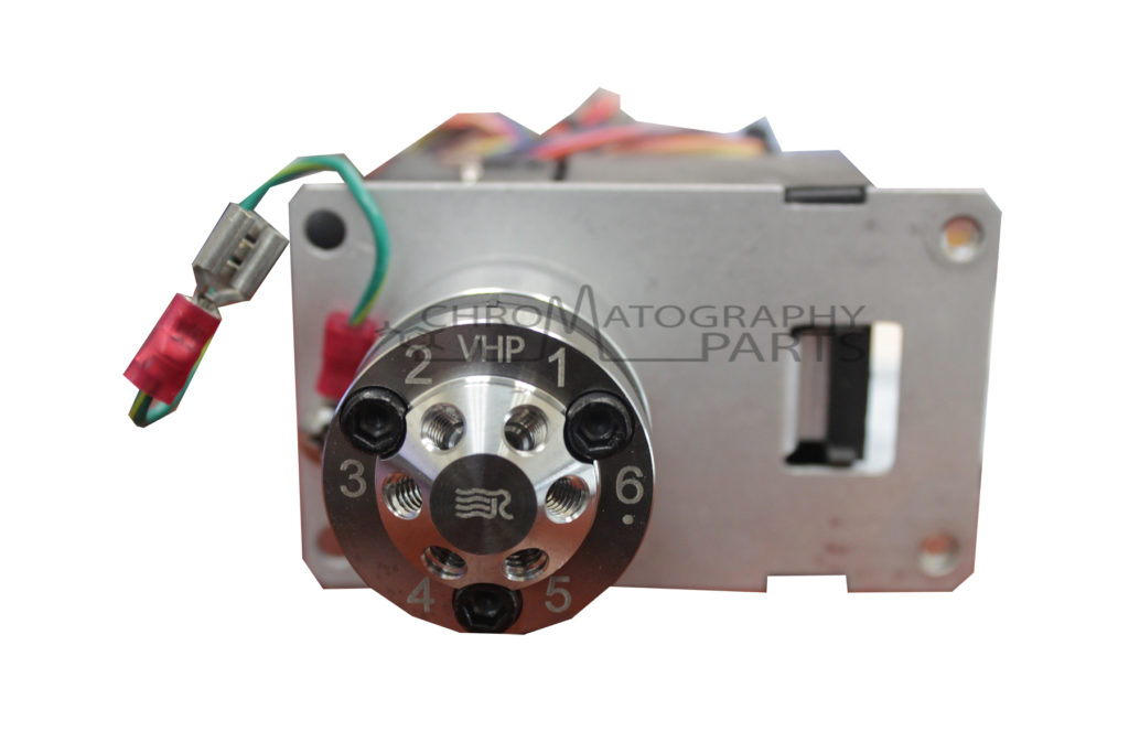 Agilent VHP 6 port Selection Valve PN: 0101-1420 Agilent VHP 6 port Selection Valve PN: 0101-1420