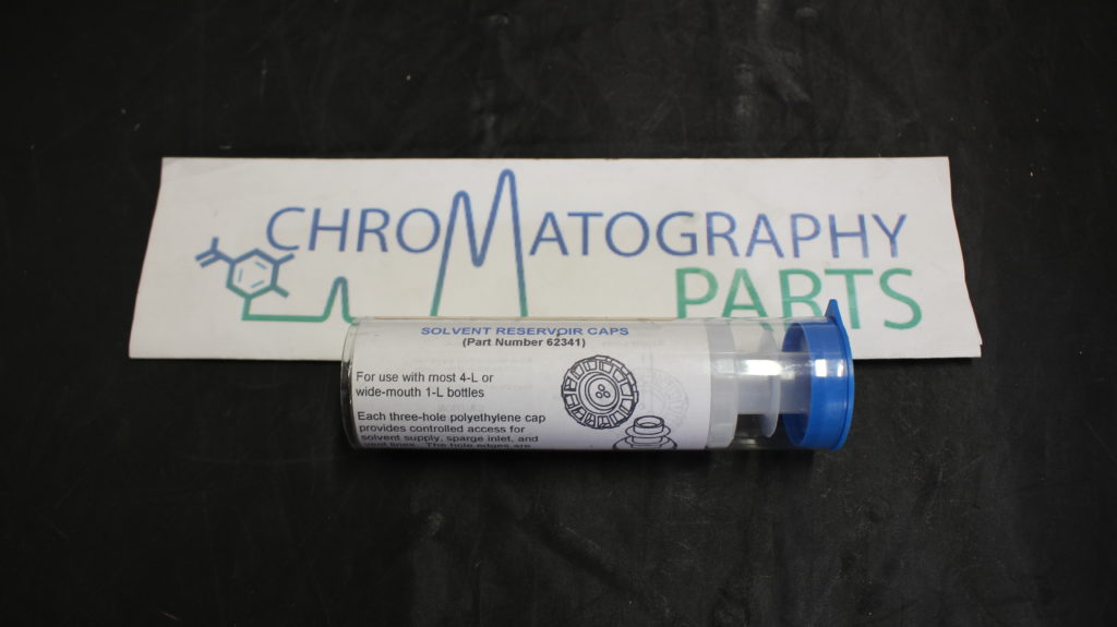 Waters Solvent Reservoir Caps 4L 4/pkg P/N: WAT062341