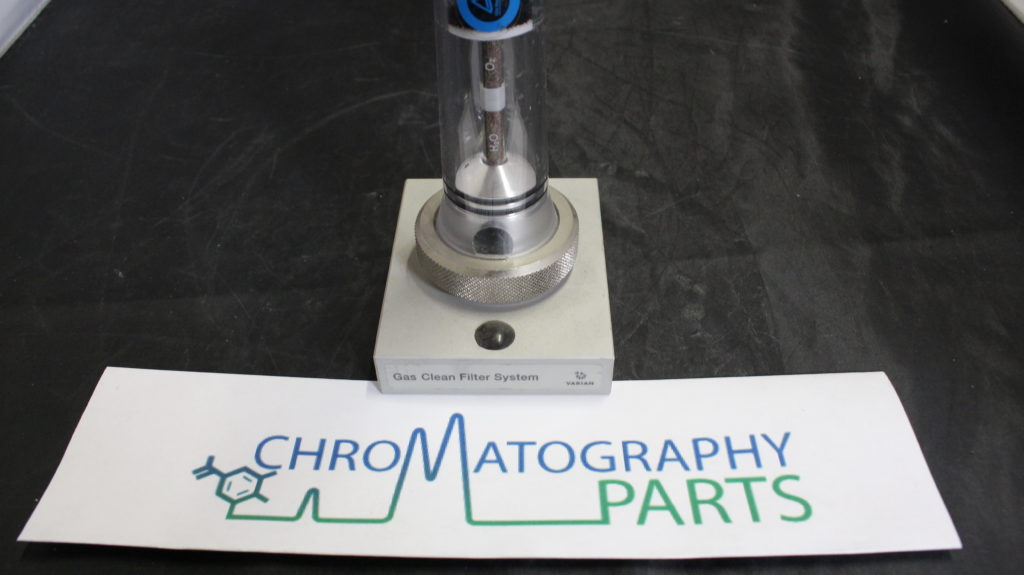 Varian Gas clean filter system, GC/MS Filter