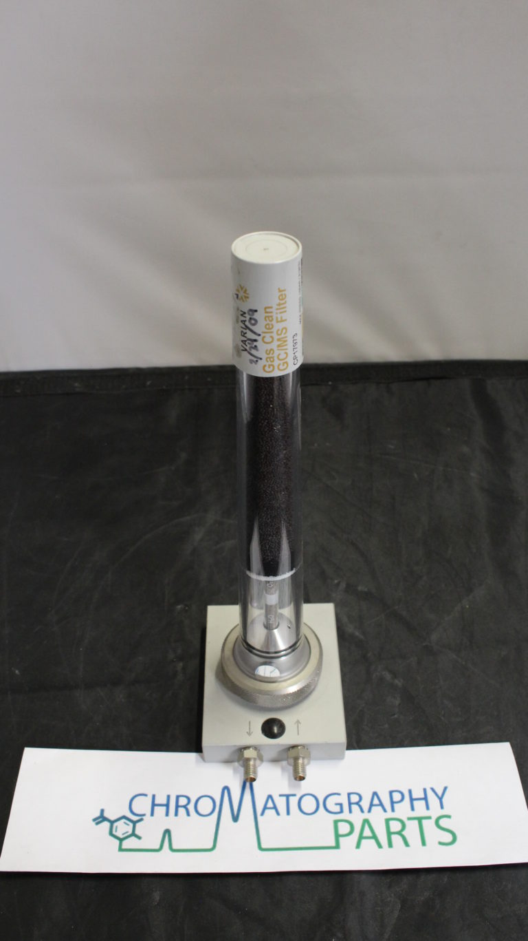 Varian Gas clean filter system, GC/MS Filter