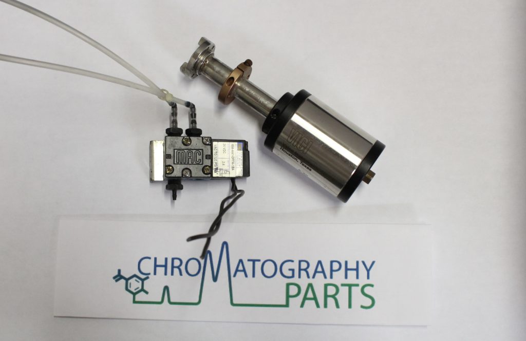 Vici Valco Instruments, Air actuator