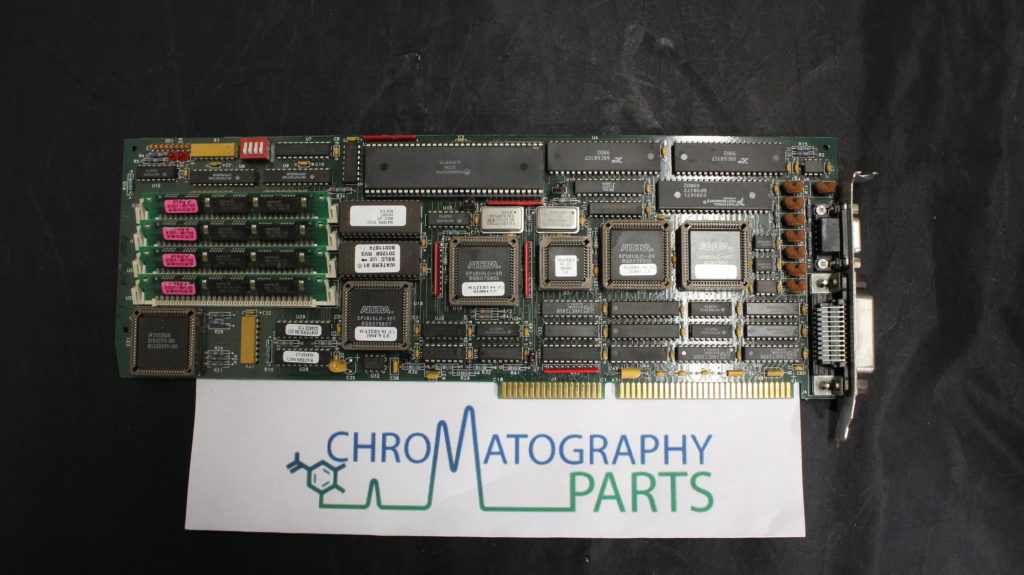 Waters HPLC Bus lac/e ISA Interface card