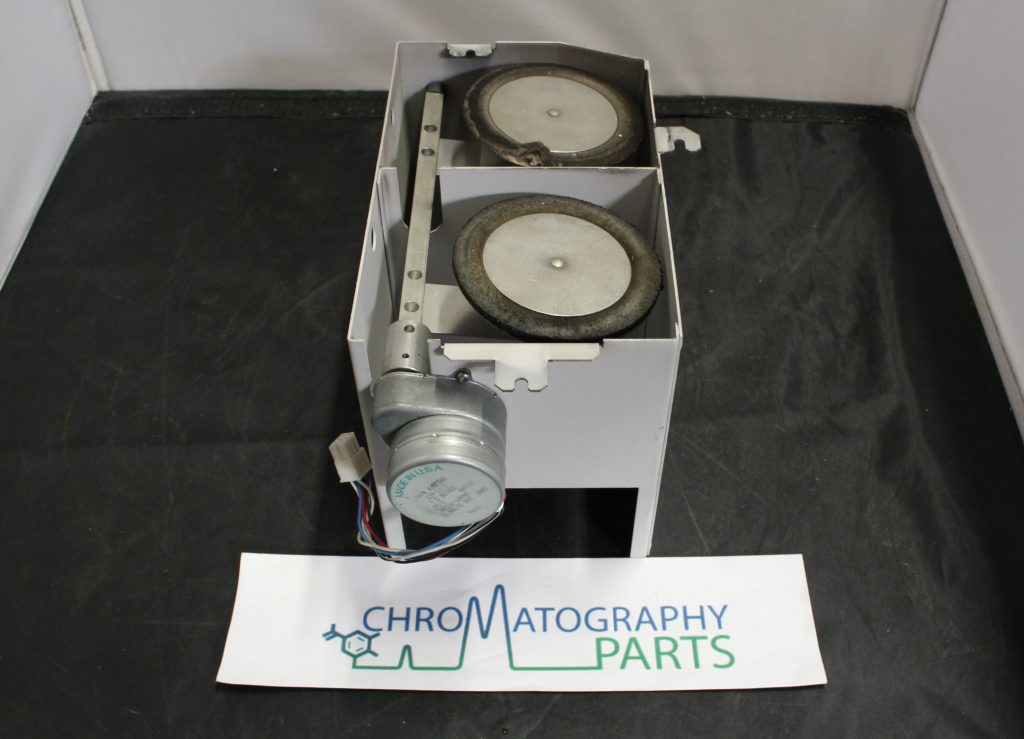 Agilent Oven exhaust flapper motor