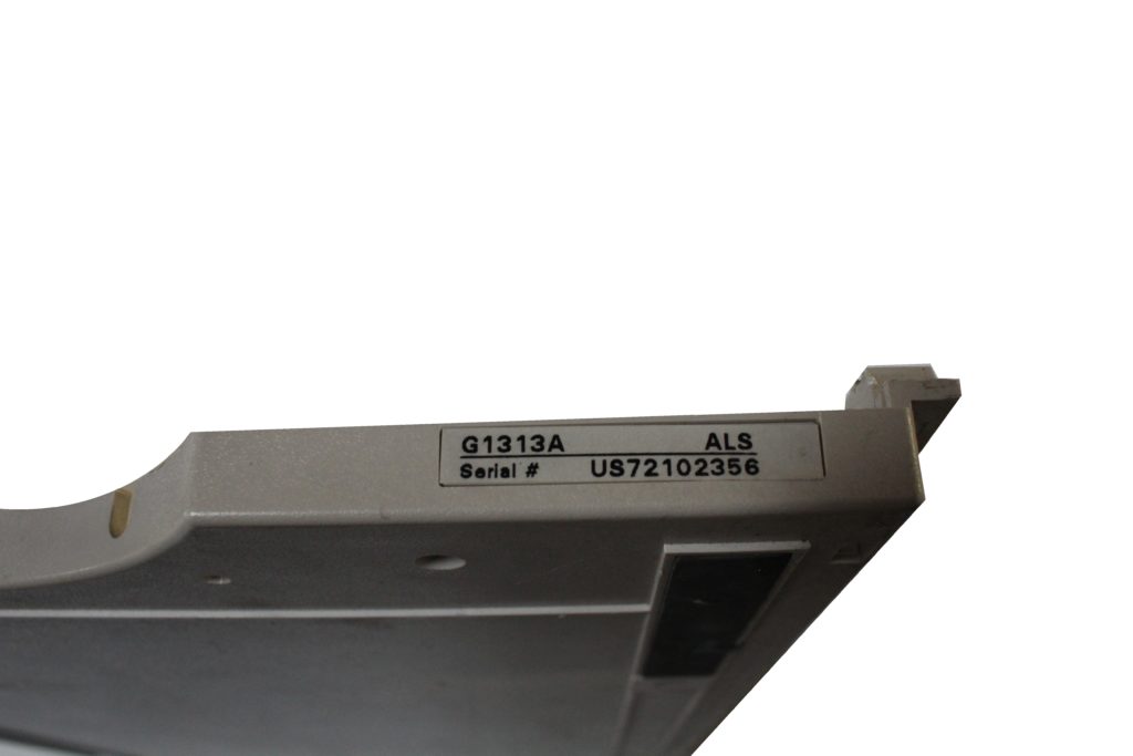 Agilent G1313A ALS Bottom cover