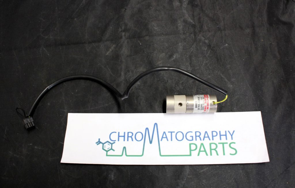 Waters Alliance Bio-Chem, Wash valve Comm