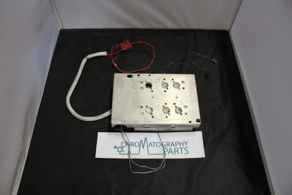 Agilent 5890 Valve box