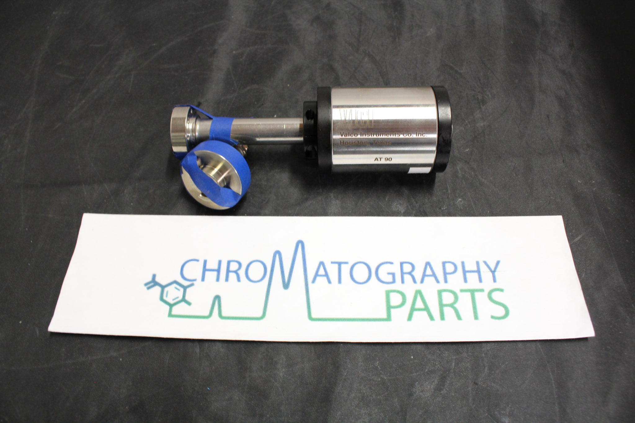 Vici/Valco Instruments Co. Inc, 4 Port with Actuator for GC