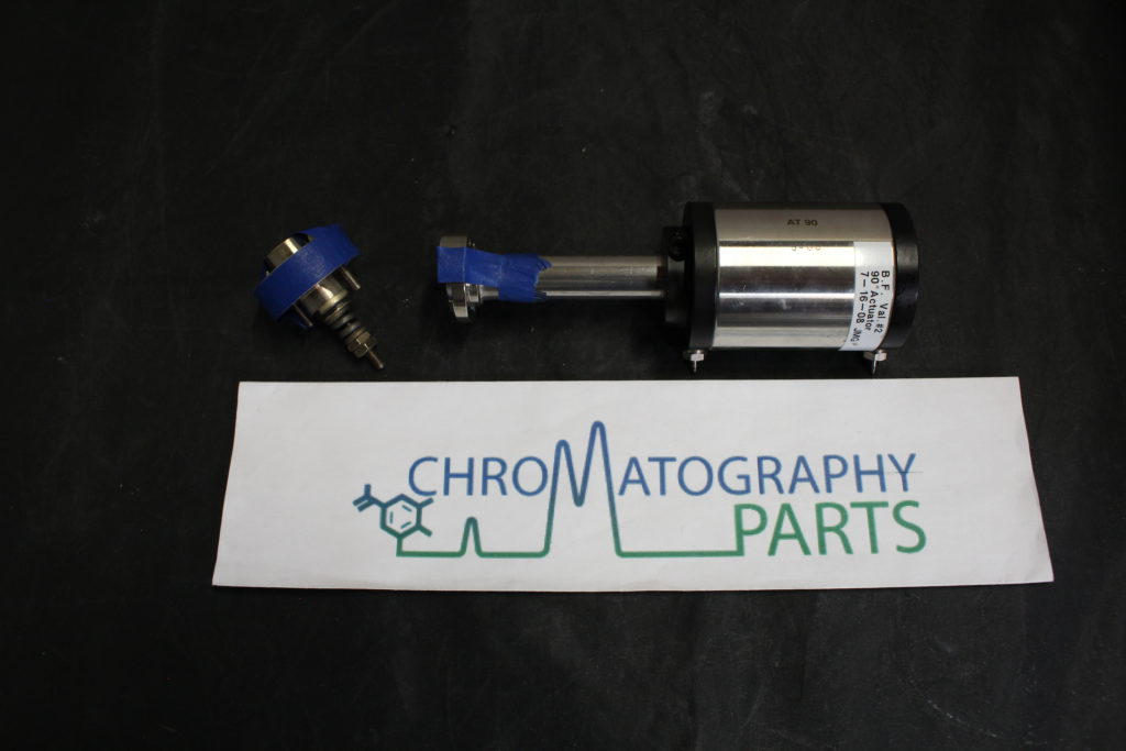 Vici/Valco Instruments Co. Inc, 4 Port with Actuator for GC