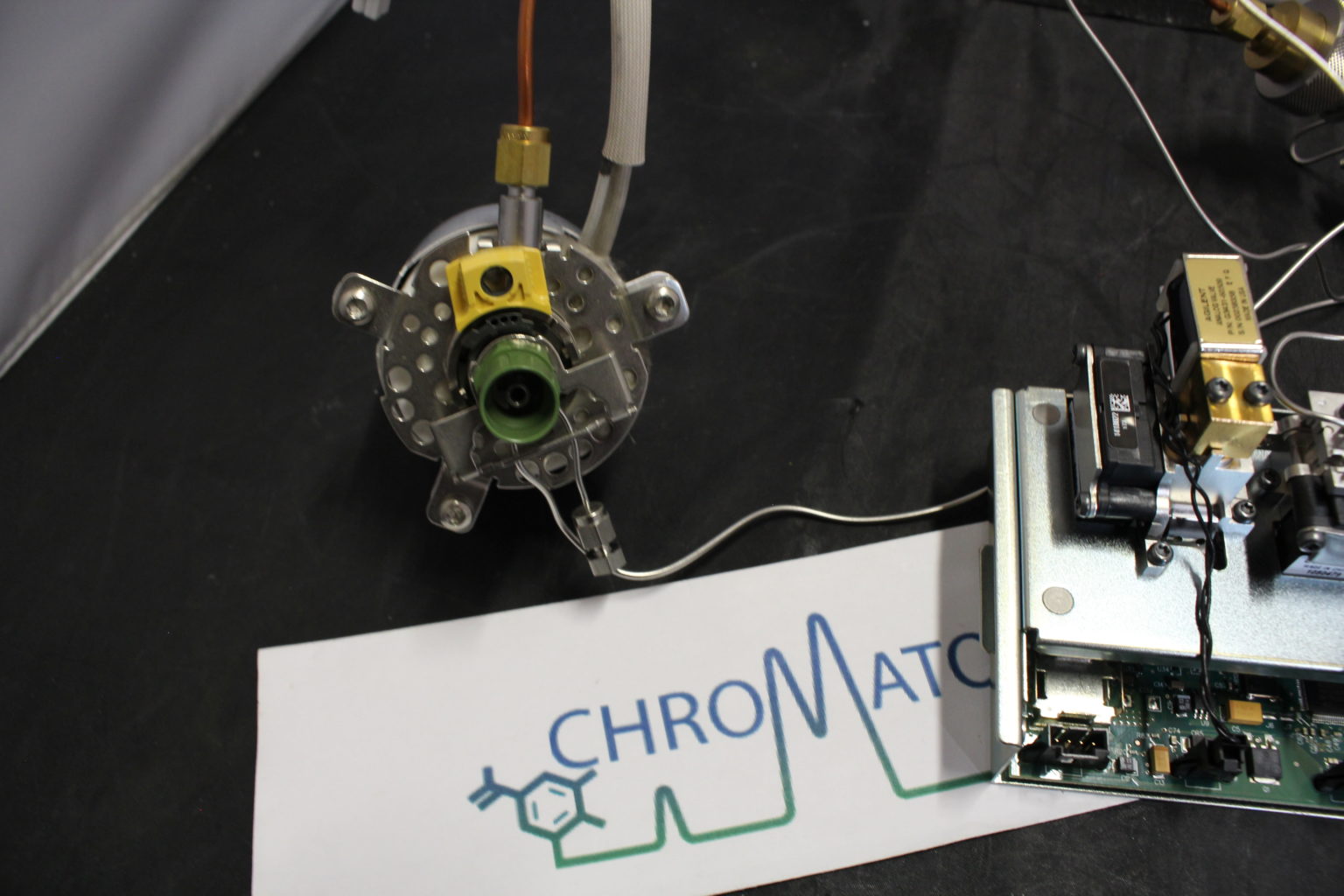 Agilent 7890 Headspace Inlet