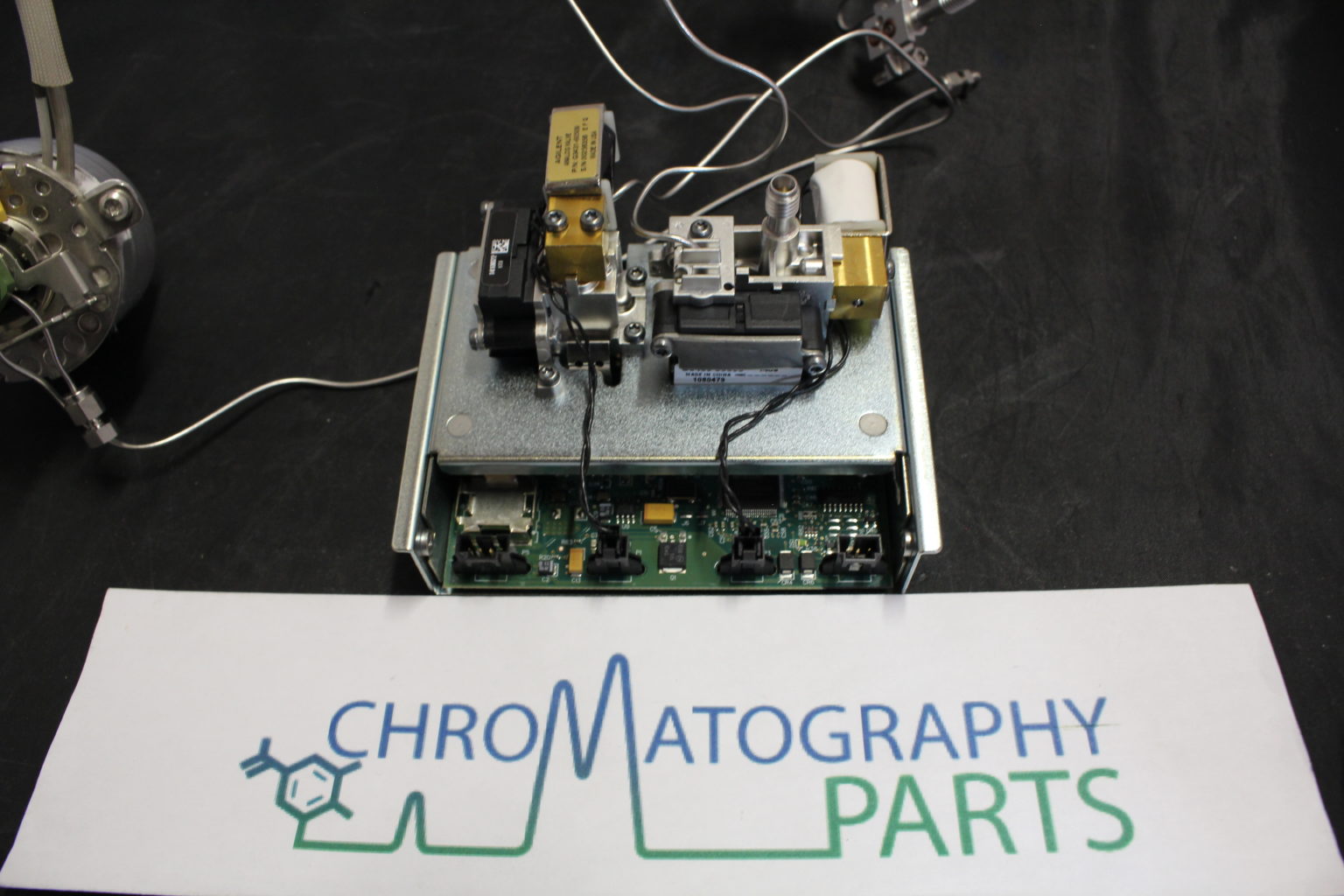 Agilent 7890 Headspace Inlet