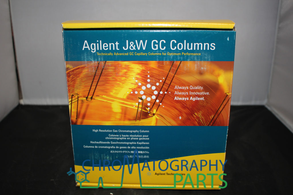 Agilent J&W GC Column (PN: CP7614)