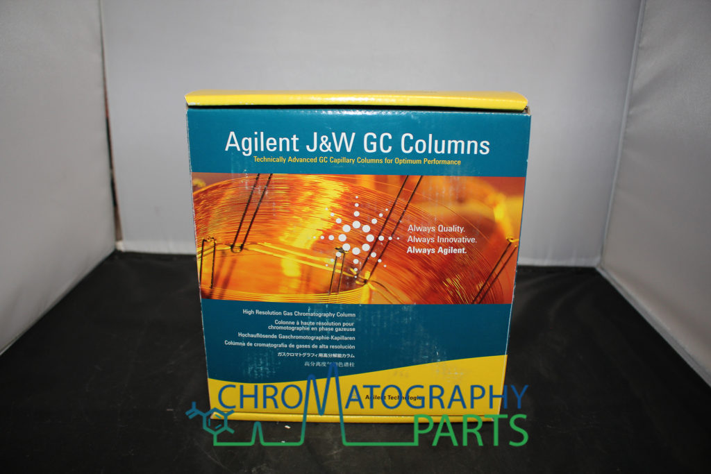 Agilent J&W GC Column (PN: CP7682)