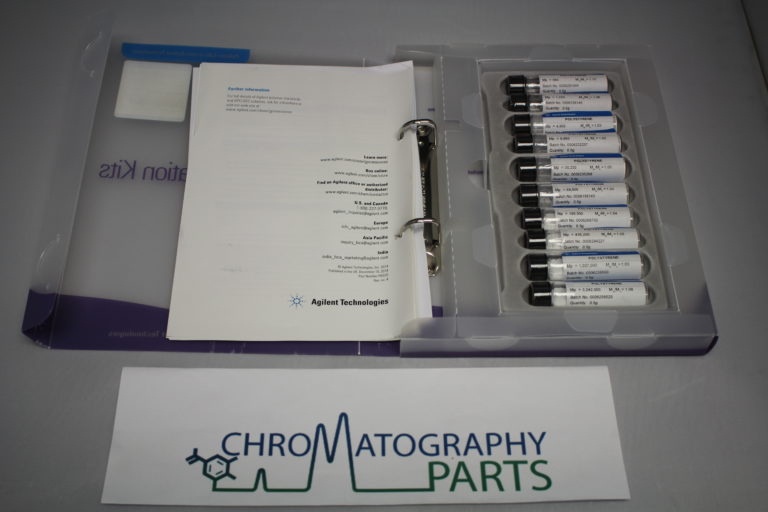 Agilent Polystyrene Calibration Kits (PN: PL2010-0100)