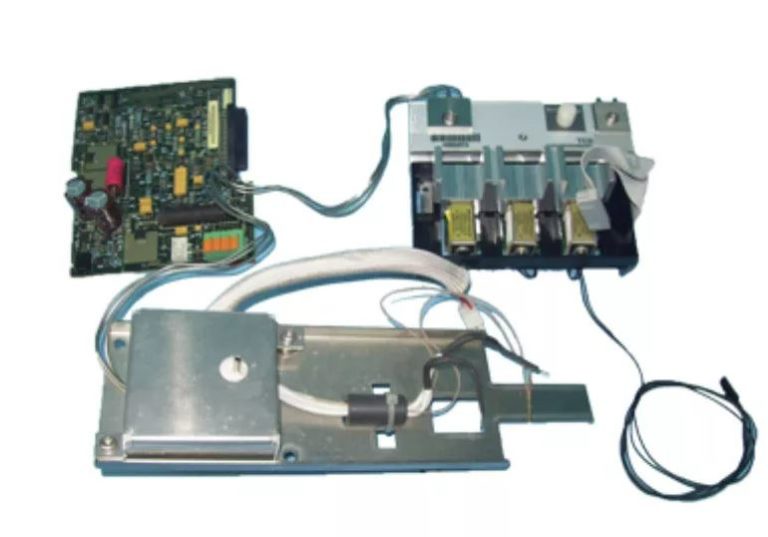 Agilent 6890 TCD Detector Assembly