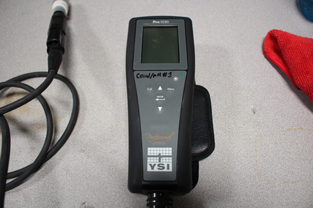YSI Pro 1030 Conductivity Meter Professional Series