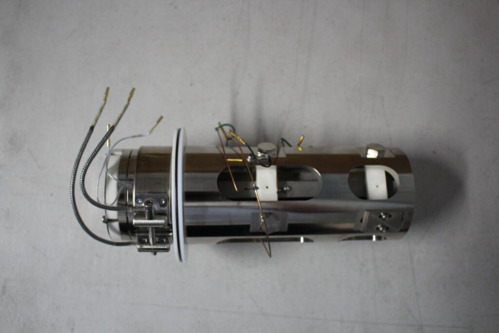Agilent G1946 Quadrupole Assembly