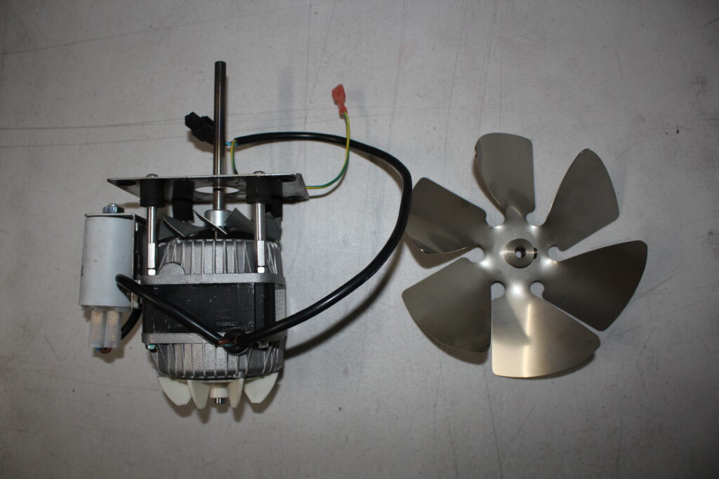 Thermo Focus GC Oven Fan Motor (120 V)