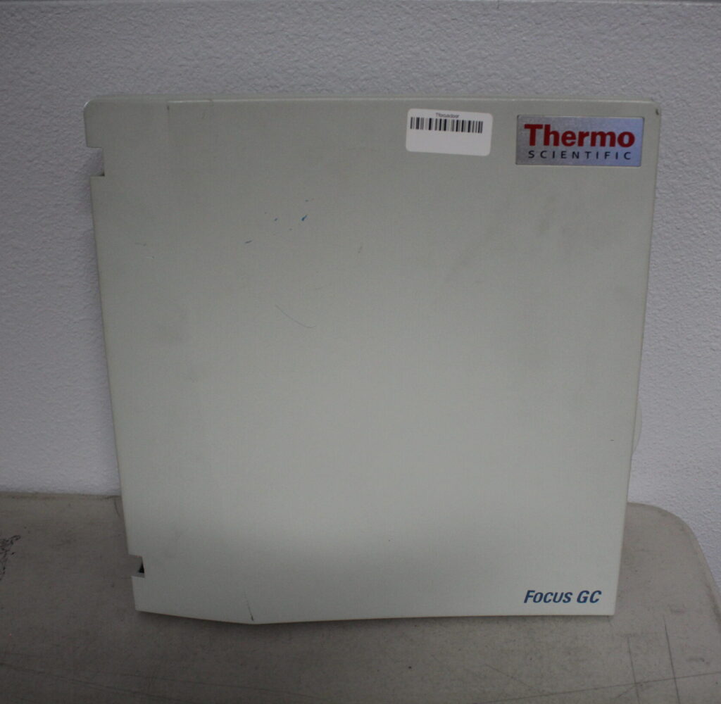 Thermo Scientific Focus GC Front Door Assy