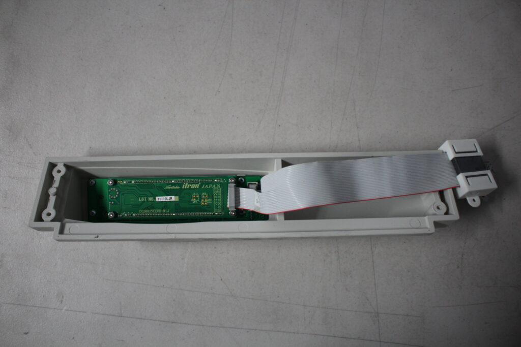 Thermo Scientific Focus GC Display Assembly