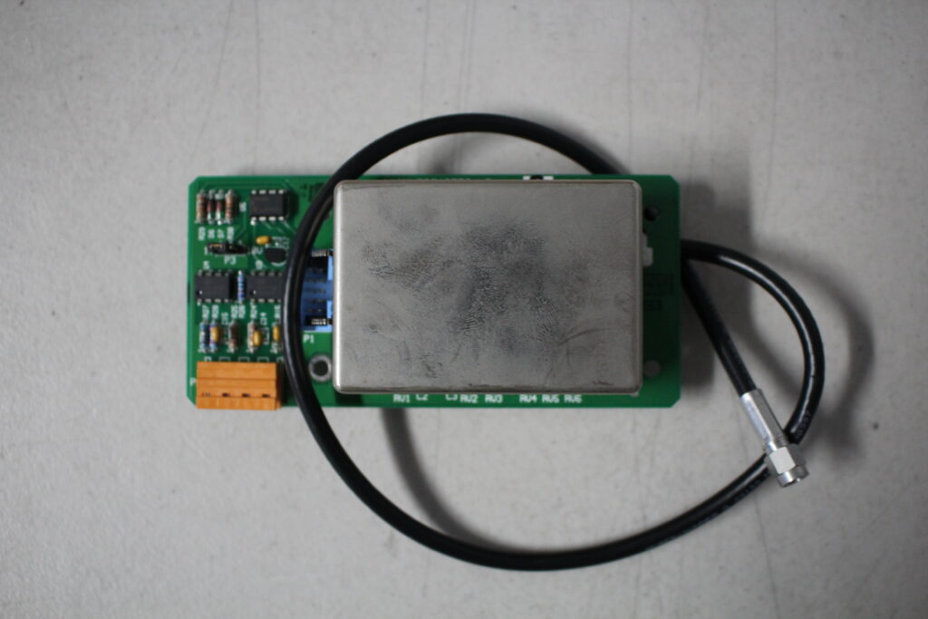 Thermo FID Pre-Amplifier Board CVA201 P/N: 23648570