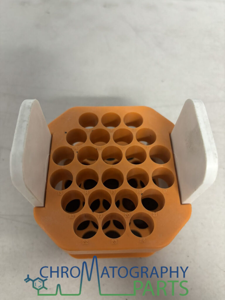 Beckman Coulter 24 Place Rotor Bucket Insert Adapter ( Pair)