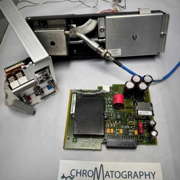 Agilent/HP 7890 GC Parts & Accessories for sale